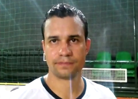 Ala do Goiás comemora vaga na final da Copa Goiás de futsal - EG ...