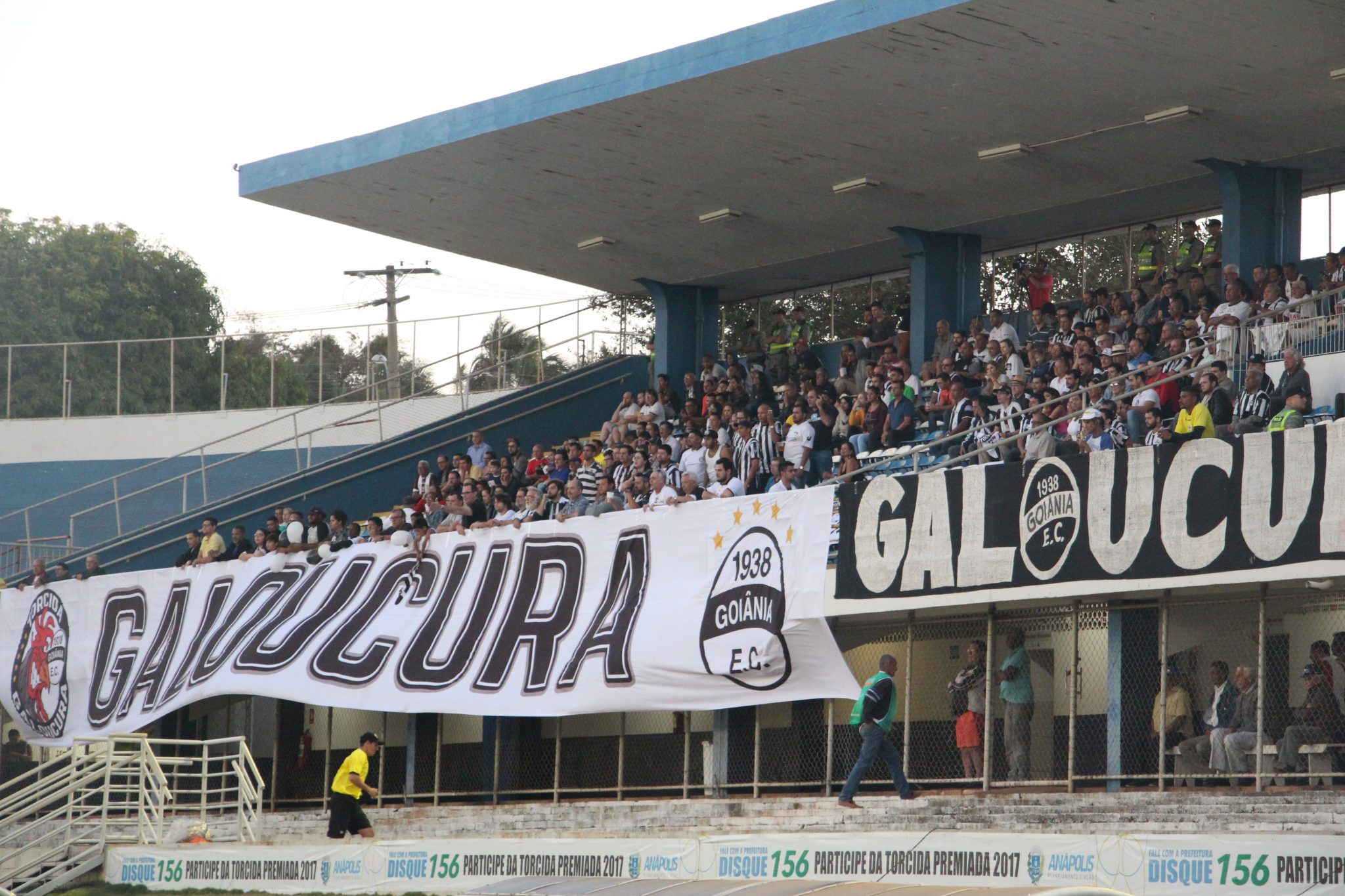 Goiânia define valores dos ingressos para estreia contra o Goiás - EG