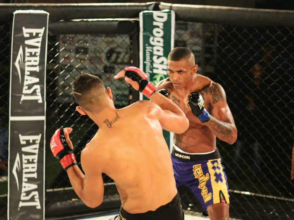 Goiânia recebe 13º edição do NP Fight neste sábado (07) - EG