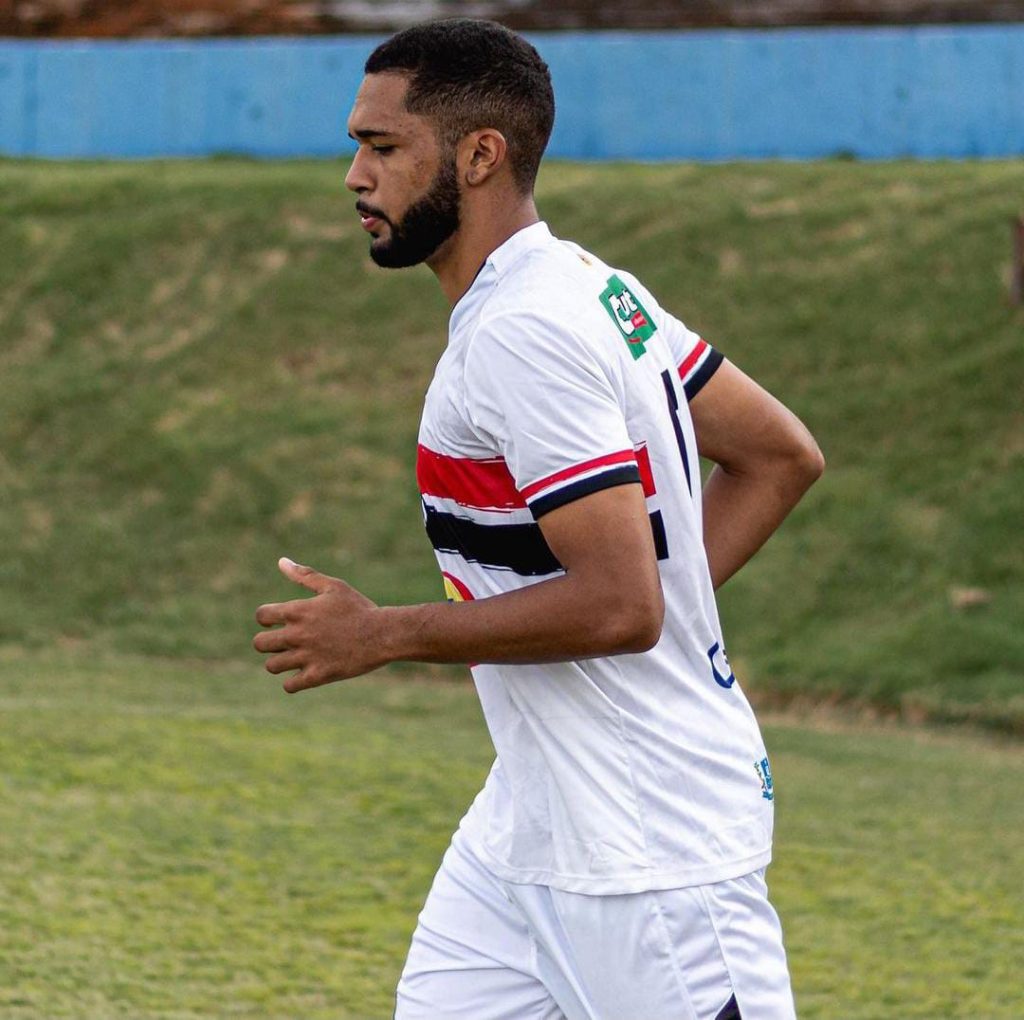Anápolis repatria volante e contrata atacante ex-Grêmio Anápolis repatria volante e contrata atacante ex-Grêmio