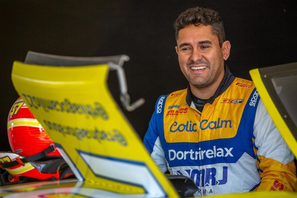 Raphael Teixeira confirma participação em corrida de Goiânia, pela ...