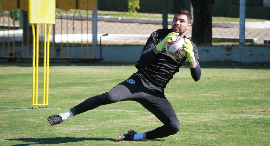 Guto explica escolha de Matheus Alves como titular e Marcelo Rangel ...