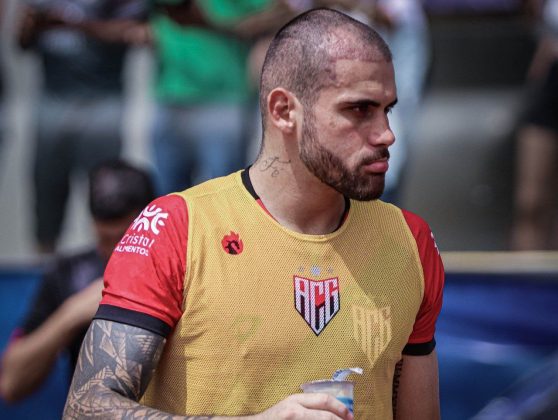 Felipe Vizeu prega respeito ao Volta Redonda, mas afirma: "só a vitória ...