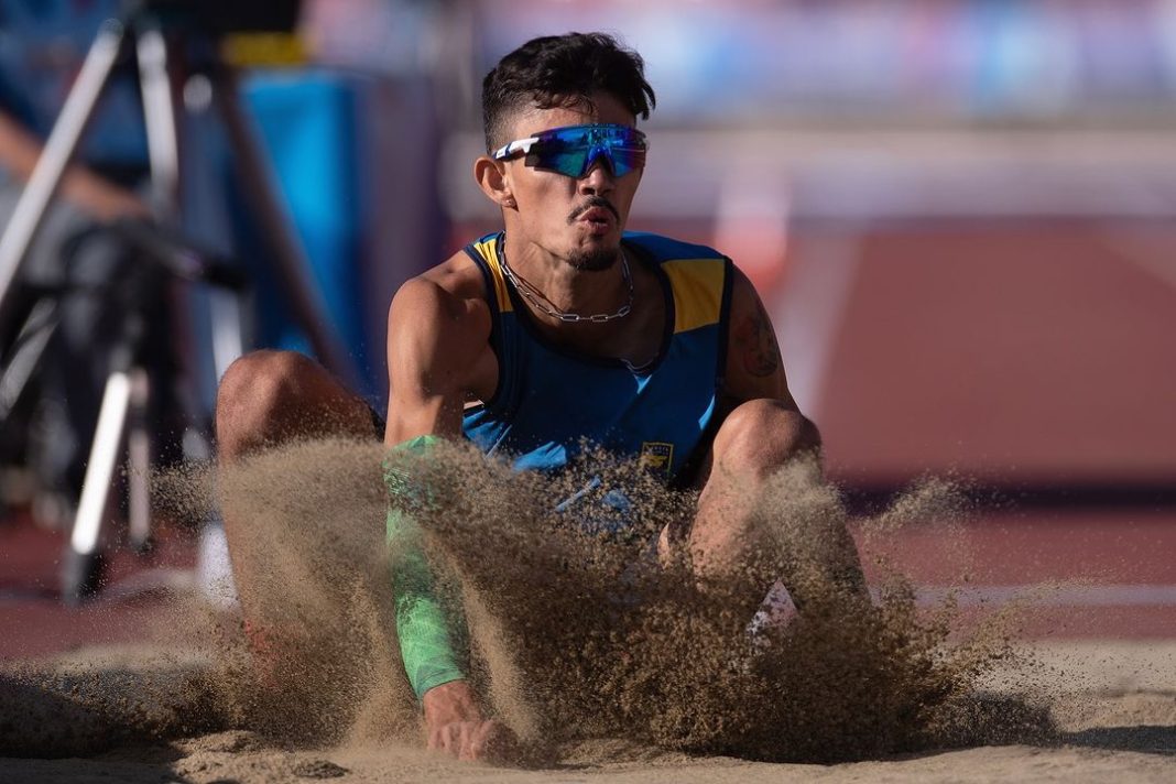 Rodrigo Parreira conquista oitava medalha para Goiás no Parapan - EG ...