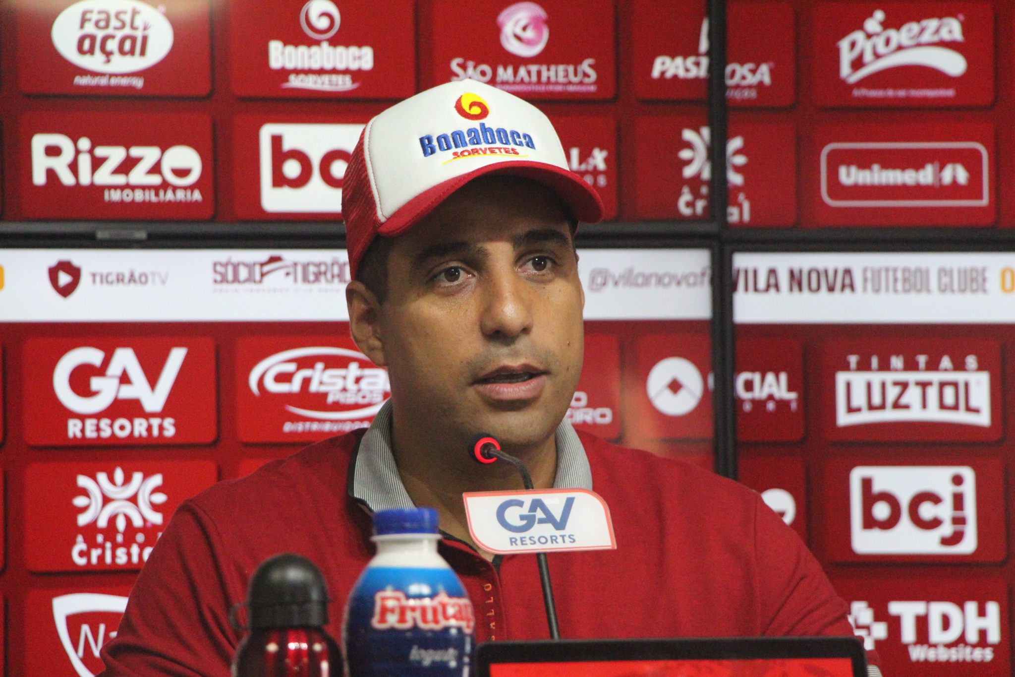 Hugo Jorge Bravo volta a defender duas torcidas nos clássicos goianos: "precisamos movimentar a ...