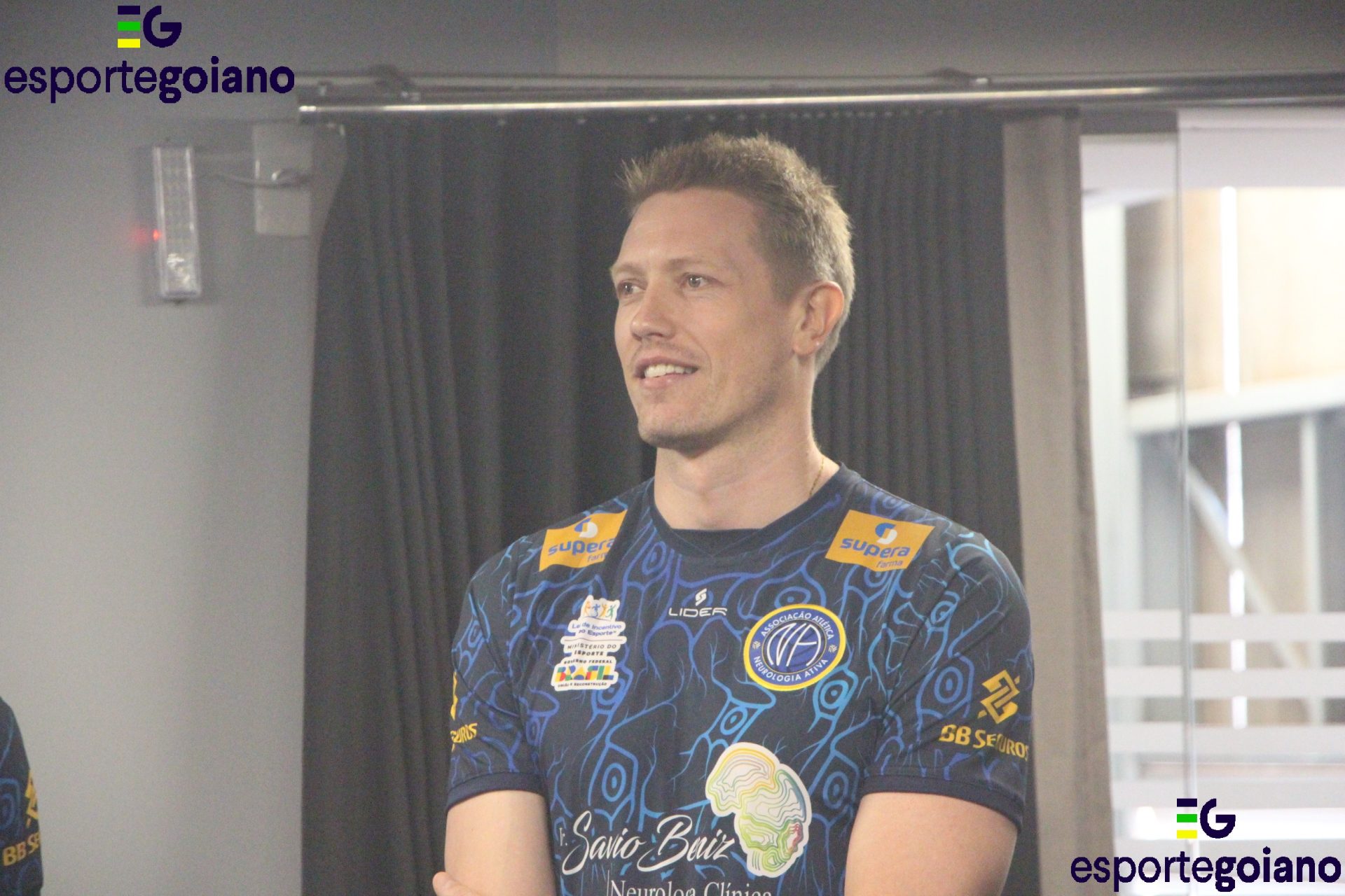 Vindo do Chipre, Alemão valoriza qualidade do Neurologia: "não é só um ...