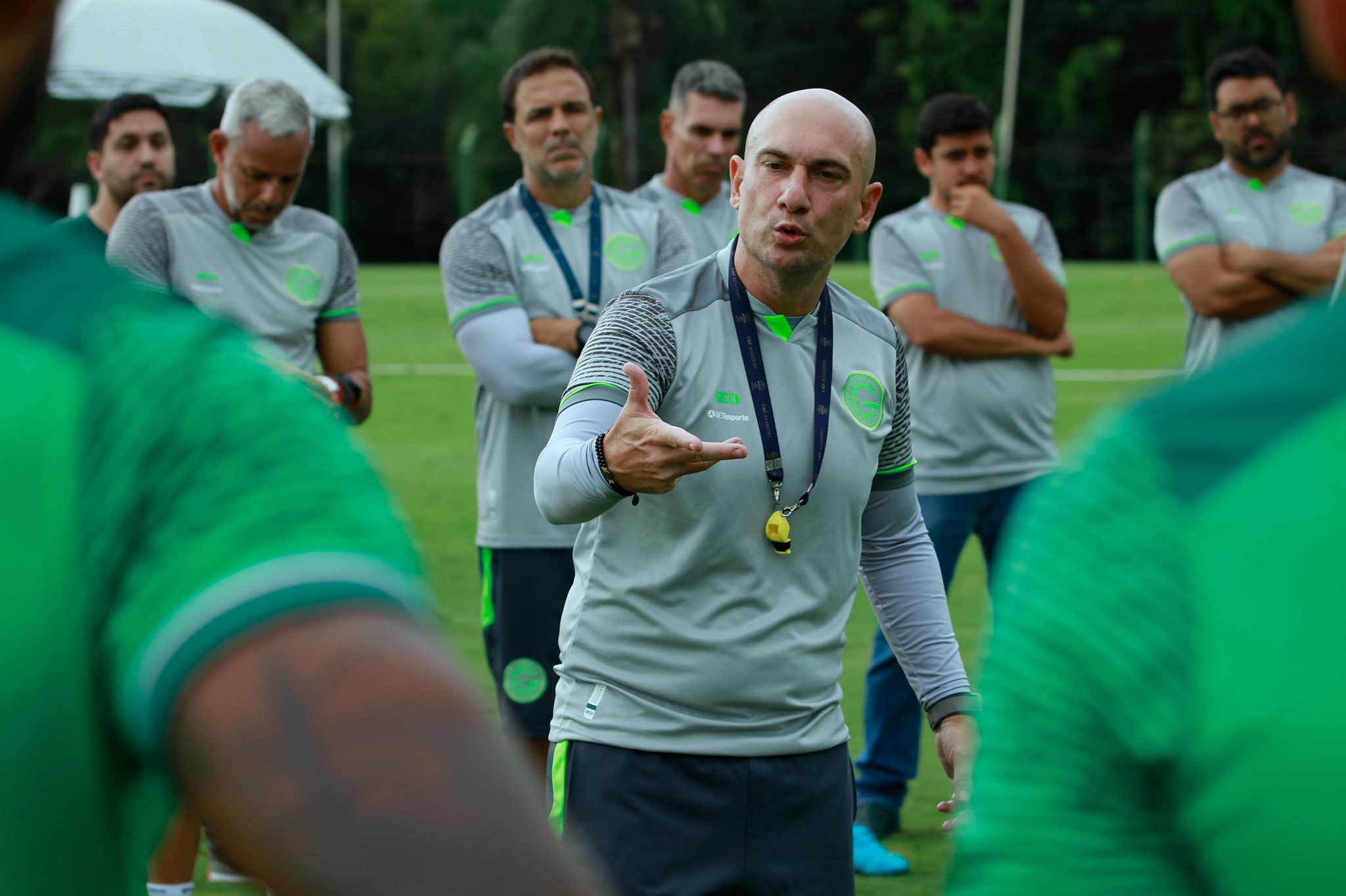 Márcio Zanardi Explica Rodízio Na Capitania Do Goiás E Fala Sobre