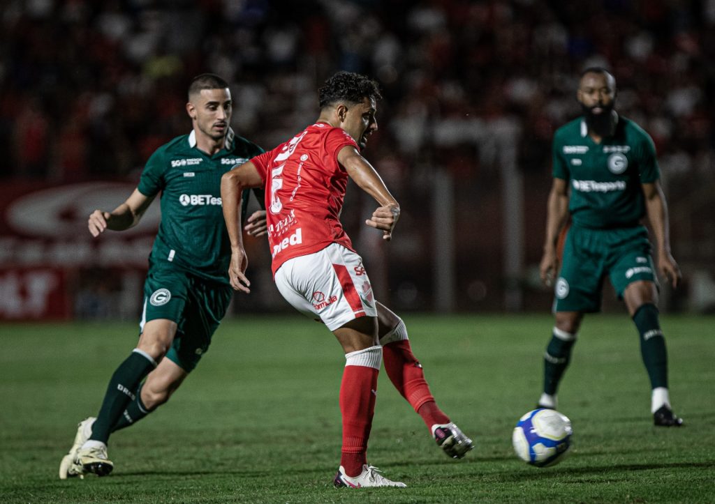 Somados, Goiás e Vila Nova têm aproveitamento de 18% como visitante na ... Somados, Goiás e Vila Nova têm aproveitamento de 18% como visitante na ...