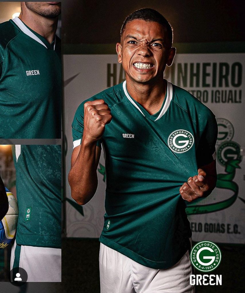 Goiás lança novos uniformes para 2024/25; veja fotos - EG - Esporte Goiano