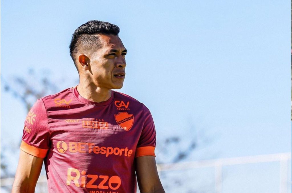 Mesmo com boa fase, Igor Henrique diz que Vila Nova tende a crescer ainda mais no Goianão - EG