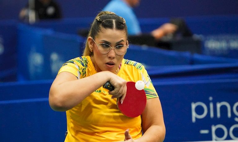 Goiana Thaís Severo conquista três medalhas em torneio internacional ...