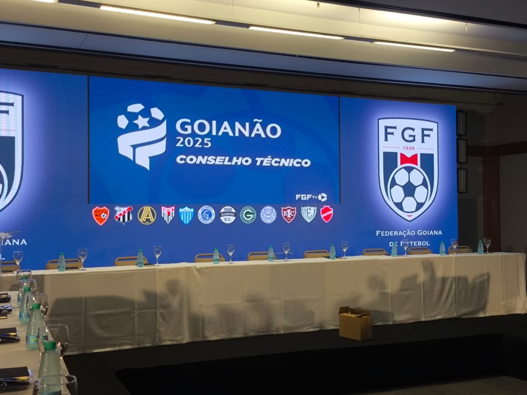 FGF divulga tabela do Goianão 2025; primeiro clássico será na 2ª rodada ... FGF divulga tabela do Goianão 2025; primeiro clássico será na 2ª rodada ...