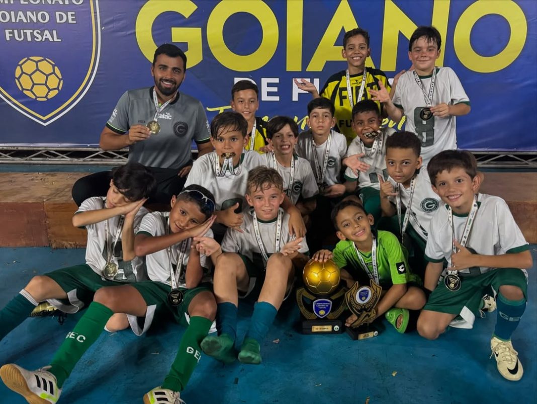 Estaduais de futsal têm dez campeões diferentes em 2024; Goiás encabeça ...