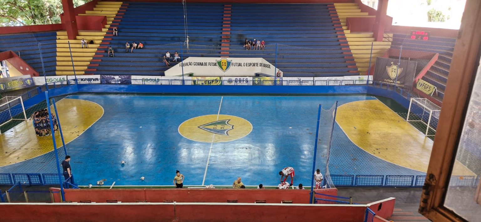 Edição 2025 do Campeonato Goiano de Futsal começa na sexta (5); confira ...