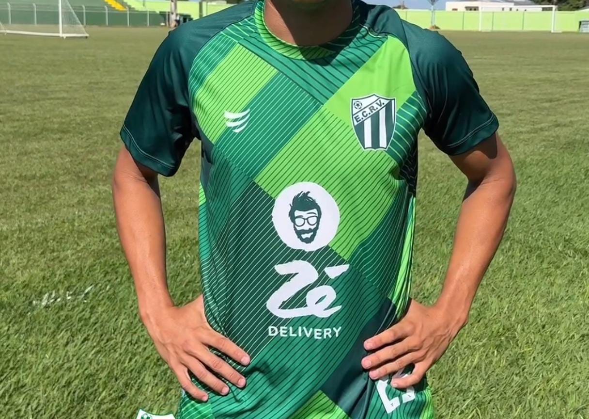 uniforme de treino rio verde - EG - Esporte Goiano