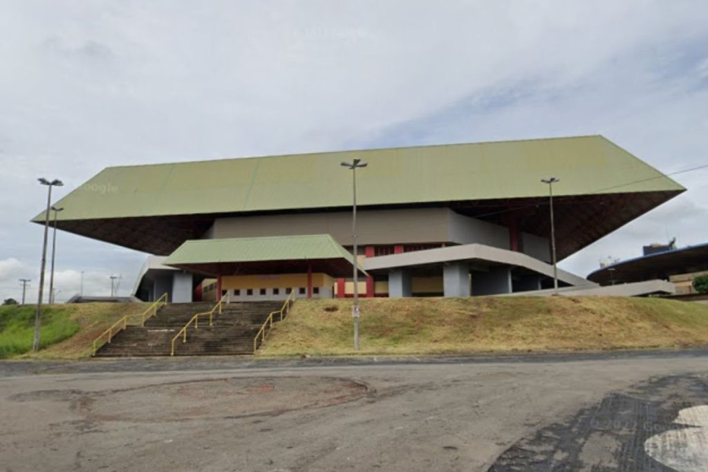 Goiânia Arena será palco da Taça Brasil de Futsal Sub-13 em agosto - EG ...