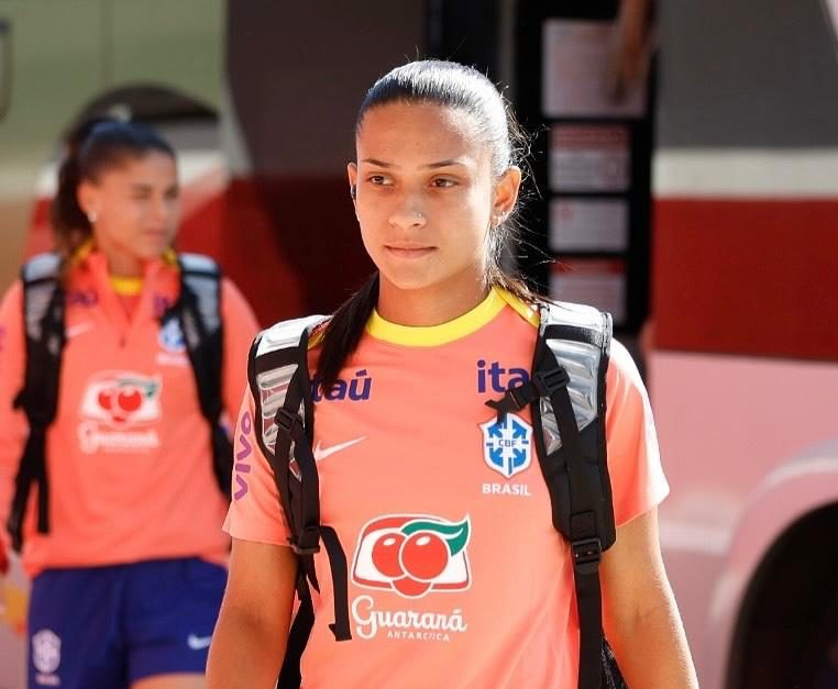 Samara relembra início da carreira em Rio Verde e celebra chances na ...