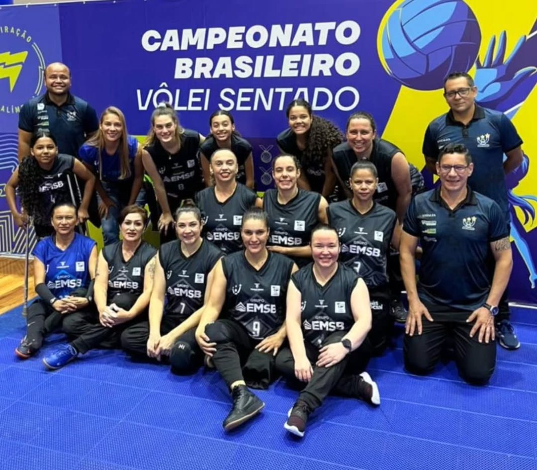Aspaego e Adfego estreiam com vitórias no Brasileiro de Vôlei Sentado ...