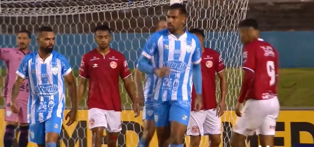 ANAPOLINA X CRAC FOTO TBC - EG - Esporte Goiano