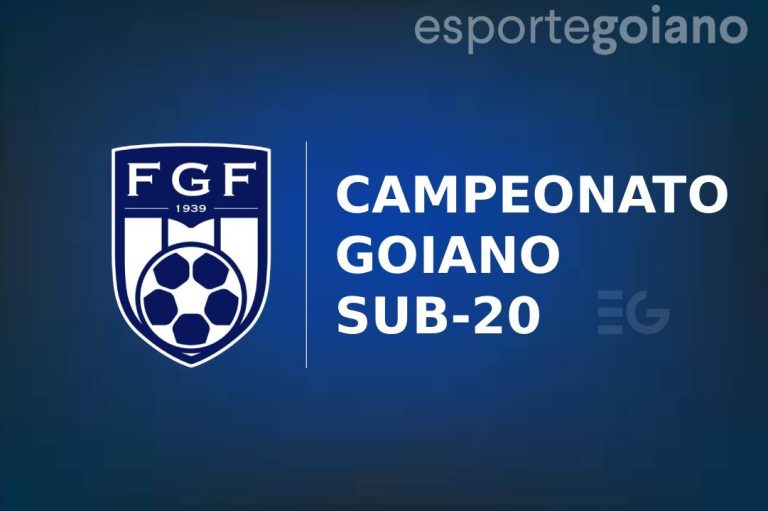 3° rodada do Goianão Sub-20 terá abertura nesta sexta (20); veja os ...