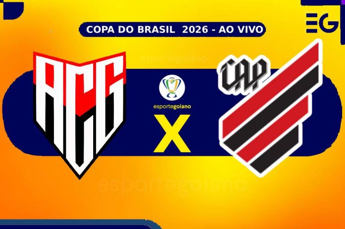 Ao vivo: Atlético-GO 0 x 0 Athlético-PR - Jogo de volta da 5ª fase da ...