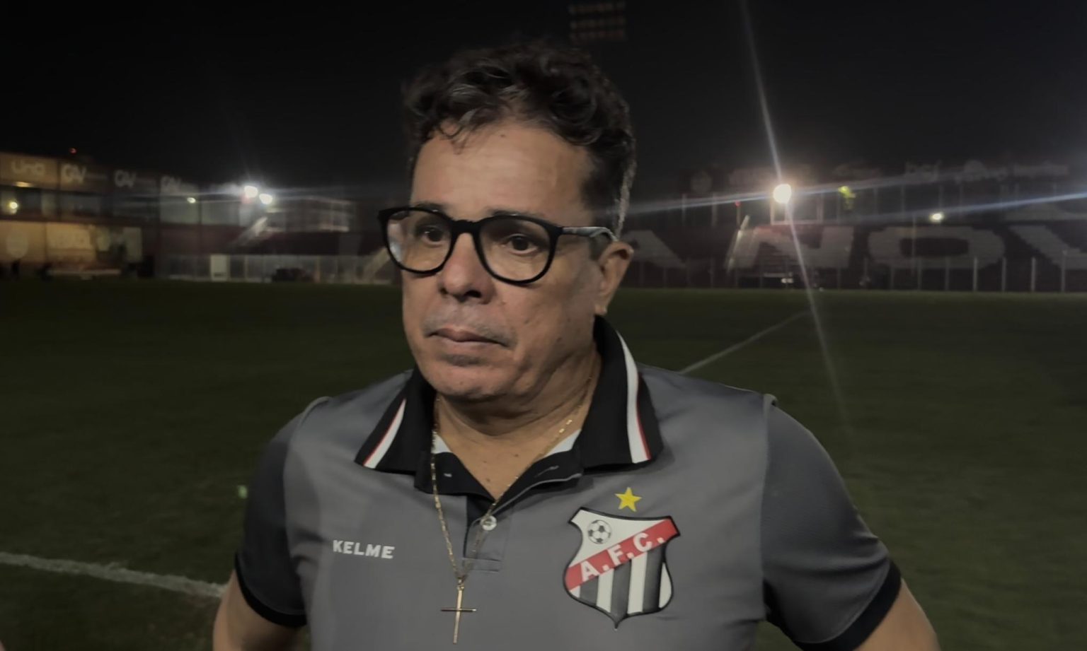 Evaristo Piza comemora classificação do Anápolis para a final e pontua ...