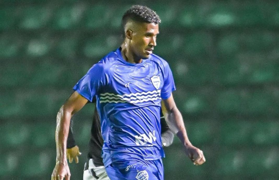 Atlético-GO acerta contratação de volante que estava no Barra-SC - EG